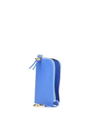 Fendi Card Holder - Blue