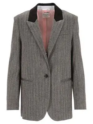 Forte_forte Relaxed Outerwear For Women