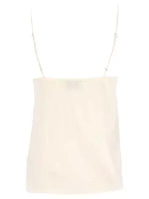 FORTE_FORTE Shoulder Strap Top