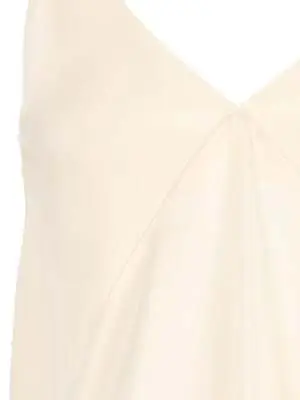 FORTE_FORTE Shoulder Strap Top