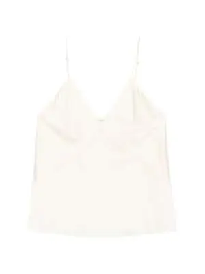 FORTE_FORTE Shoulder Strap Top