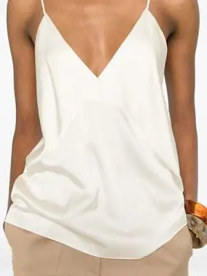 FORTE_FORTE Shoulder Strap Top