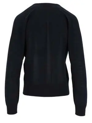 FORTE_FORTE V-neck Sweater