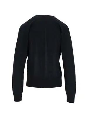 FORTE_FORTE V-neck Sweater