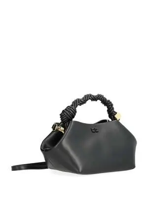 GANNI Small Butterfly Bag - Black