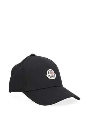 Moncler Cotton Baseball Cap