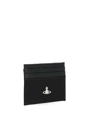 VIVIENNE WESTWOOD Flat Card Holder