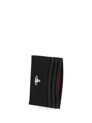 VIVIENNE WESTWOOD Flat Card Holder