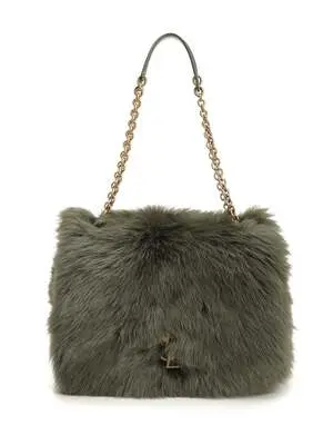 Saint Laurent Medium Jamie 4.3 Bag - Green