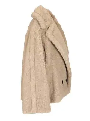 Max Mara Teddy Coat
