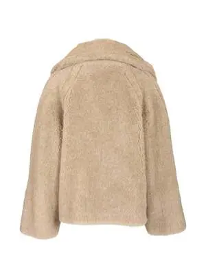 Max Mara Teddy Coat
