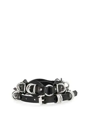 Isabel Marant Étoile Bolton Belt - Black