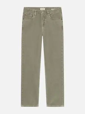 FRAME Relaxed Jean - Summer Clean