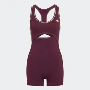 Adidas Originals Sport Onesie - Maroon