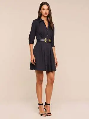 L'Agence Journi Shirt Dress