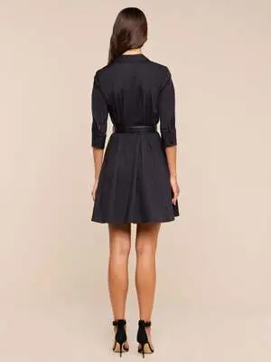 L'Agence Journi Shirt Dress