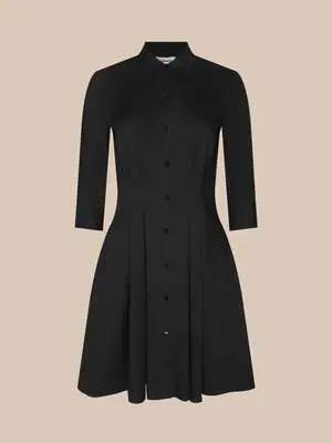 L'Agence Journi Shirt Dress
