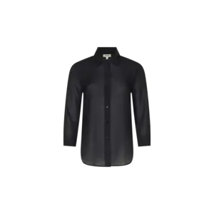 L'Agence Dani Cotton-silk Blouse