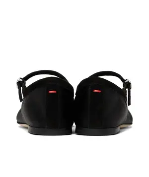 AeydĒ Square Toe Flats