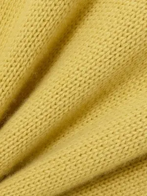 Le Kasha Anong Organic Cashmere Sweater