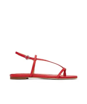 AeydĒ Ella Flats - Red