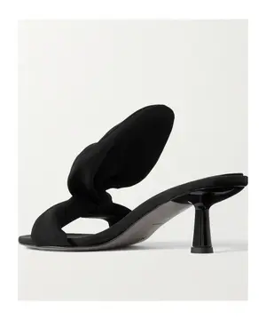 NEOUS Bow Detail Sandals