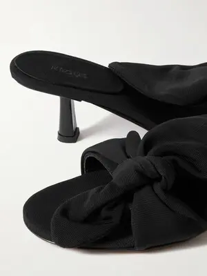 NEOUS Bow Detail Sandals