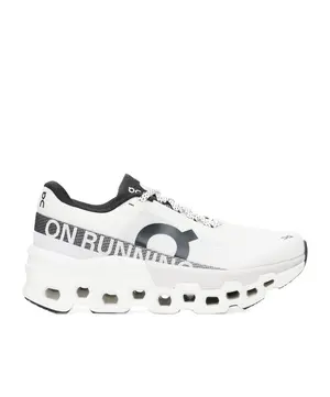 On Cloudmonster 2 'undyed/frost' Sneakers - White