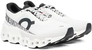 On Cloudmonster 2 'undyed/frost' Sneakers