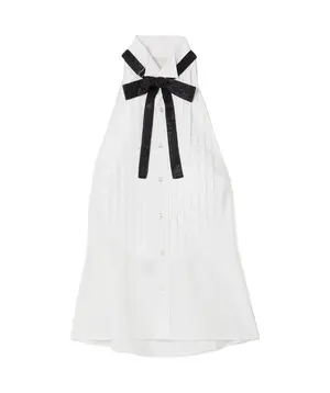 Ralph Lauren Sleeveless Vest - White