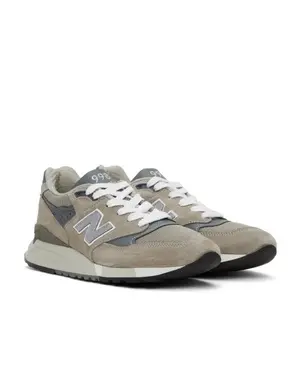NEW BALANCE Made Series 998 Low Upper Board Shoes