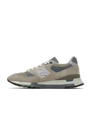 NEW BALANCE Made Series 998 Low Upper Board Shoes