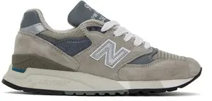 NEW BALANCE Made Series 998 Low Upper Board Shoes