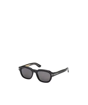 TOM FORD Full Frame Sunglasses - Black