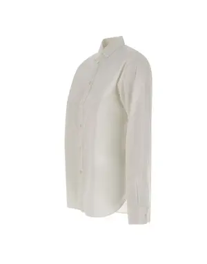 Polo Ralph Lauren Classic Collared Long-sleeve Shirt