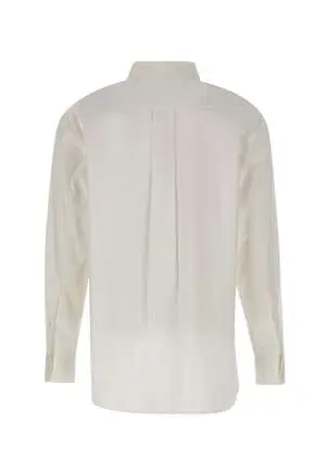 Polo Ralph Lauren Classic Collared Long-sleeve Shirt