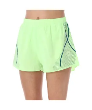 Adidas By Stella McCartney Truepace Running Shorts - Green