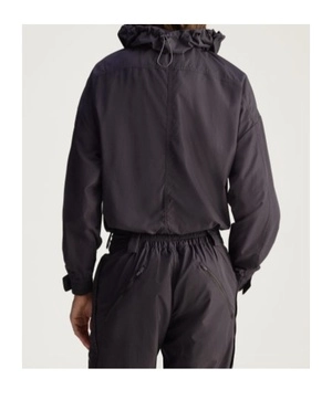 Adidas By Stella McCartney Hooded Reflective-detail Jacket