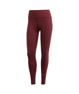 Adidas By Stella McCartney Truepurpose Optime Training Leggings - Shadow Red