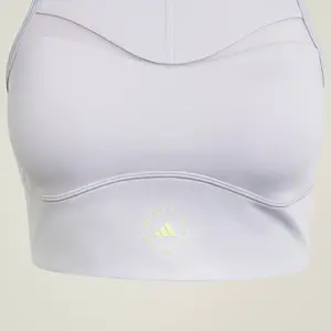 Adidas By Stella McCartney Cropped Training Top