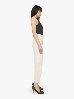 MOTHER High-waisted Work Casual Pants
