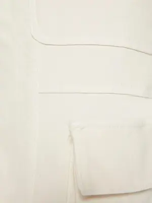 MOTHER High-waisted Work Casual Pants