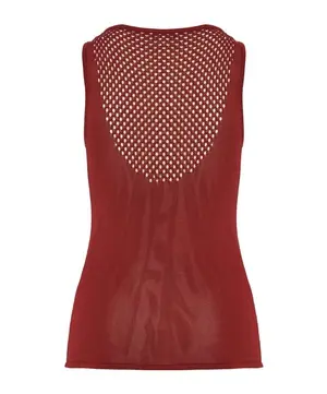 Rabanne Embellished Beaded Vest
