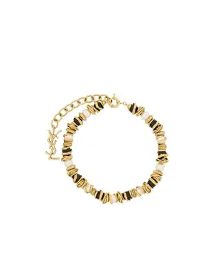 Saint Laurent Resin Necklaces