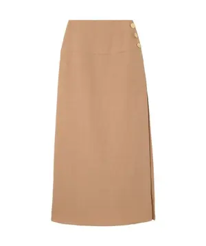 Le Kasha Haifal Mid-length Skirt