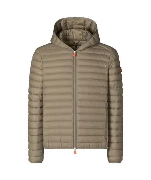 SAVE THE DUCK Donald Padded Hooded Jacket