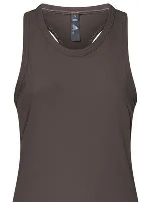 Adidas By Stella McCartney Racer-back Tank Top