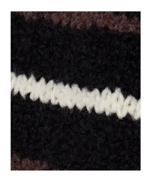 Proenza Schouler Leonie Striped Wool Sweater