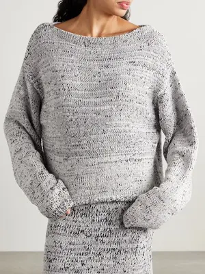 Proenza Schouler Maddox Oversized Sweater