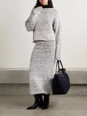 Proenza Schouler Maddox Oversized Sweater